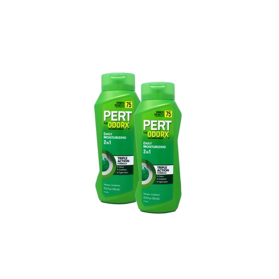 Pert Shampoo And Conditioner