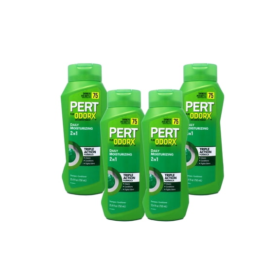 Pert Shampoo And Conditioner