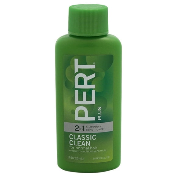 Pert Shampoo And Conditioner