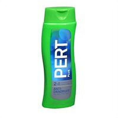 Pert Plus Dandruff Control 2 In 1 Shampoo (Pack of 5) - Walmart.com