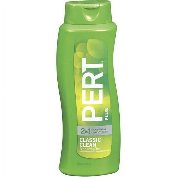 Pert Shampoo And Conditioner