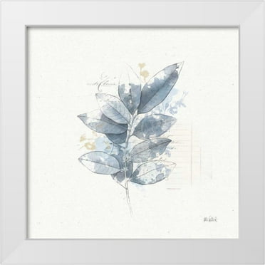 Kissell, Mackenzie 12x12 Black Modern Framed Museum Art Print Titled - Love You More Heart II ...