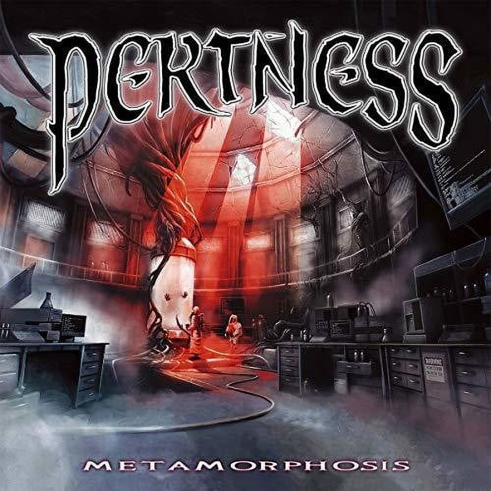 Pertness - Metamorphosis - Music & Performance - CD - Walmart.com