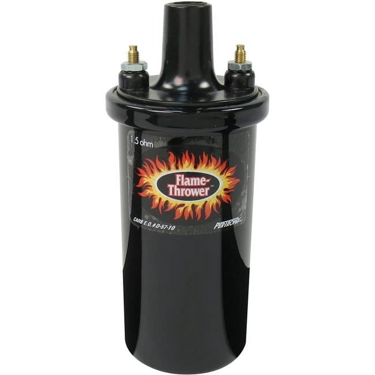 Pertronix 1.5 Ohm Coil Epoxy, Black - Walmart.com