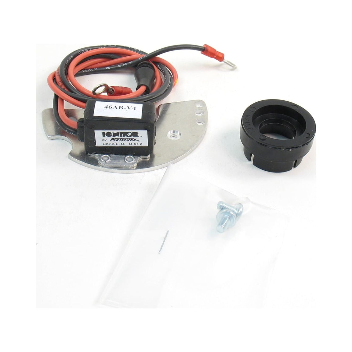 Pertronix 1283N6 Ignitor Electronic Ignition Conversion Kit - Walmart.com