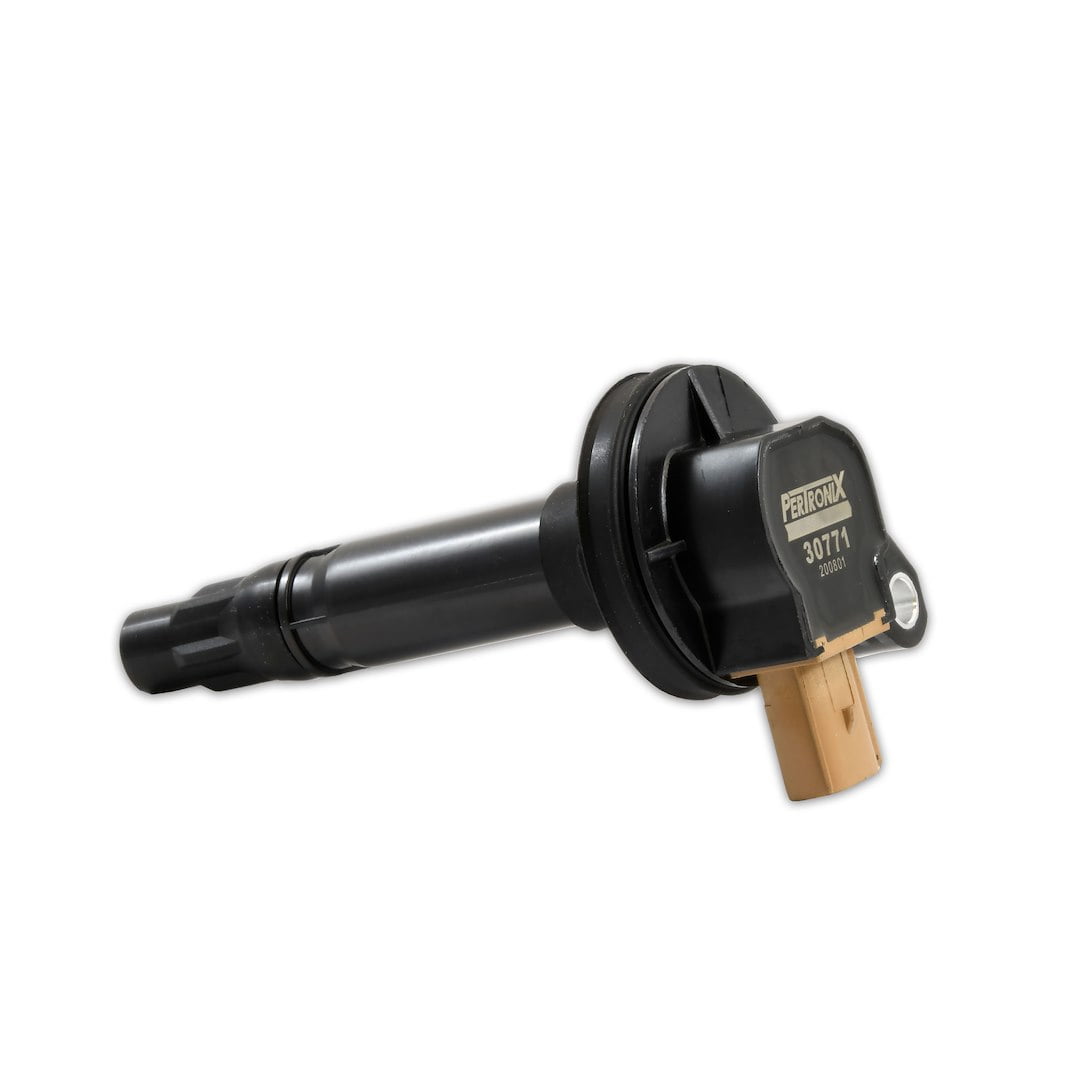 Pertronix 30771 Ignition Coil Flame-Thrower ® Coil On Plug 3-Pin Black ...