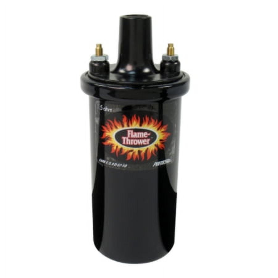 PerTronix Flame Thrower Canister Coil: 40k Secondary Voltage, 1.5 ohm ...