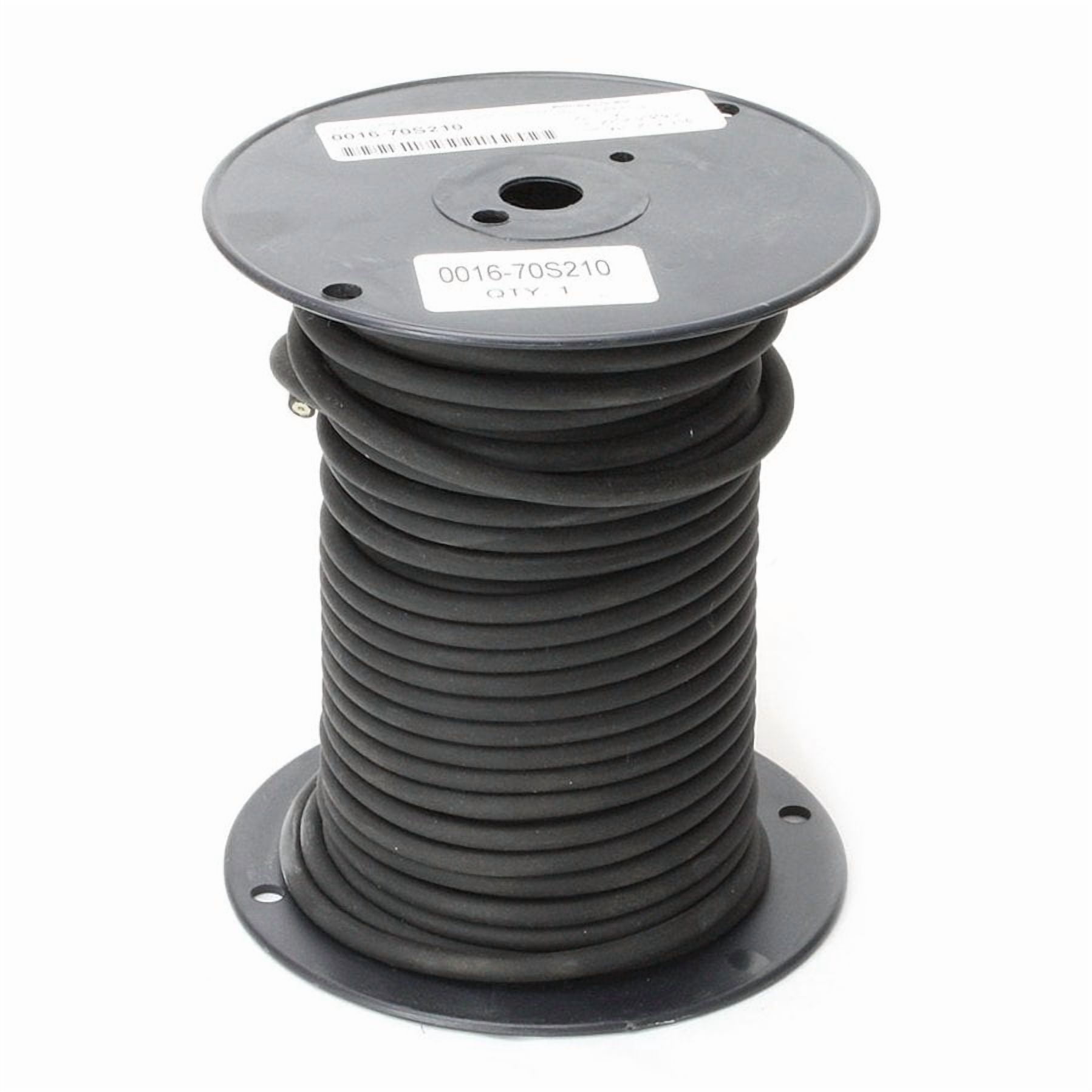 Pertronix Ignition 7MM Bulk Spark Plug Wire 100ft. Spool - Black ...