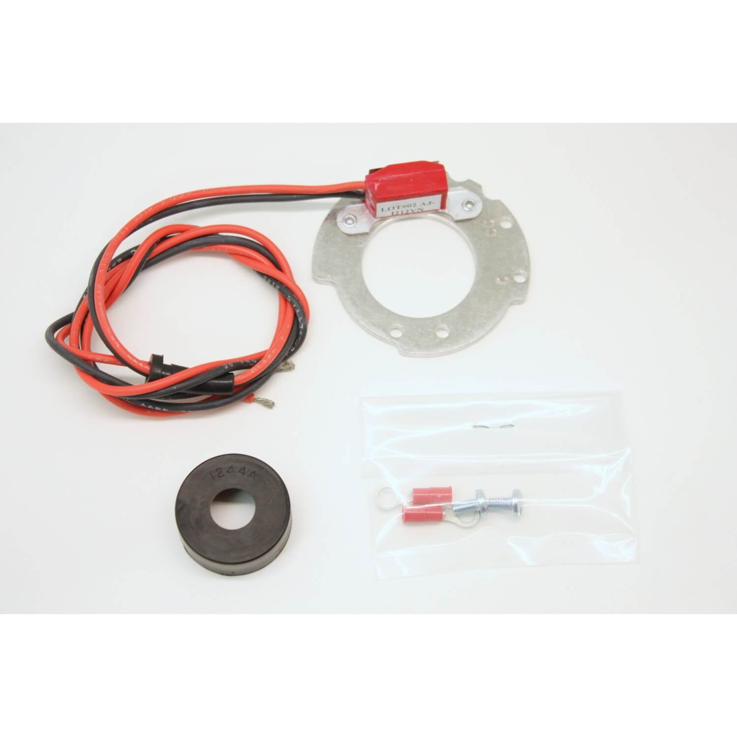 Pertronix 91244A Ignitor II Electronic Ignition Conversion Kit ...
