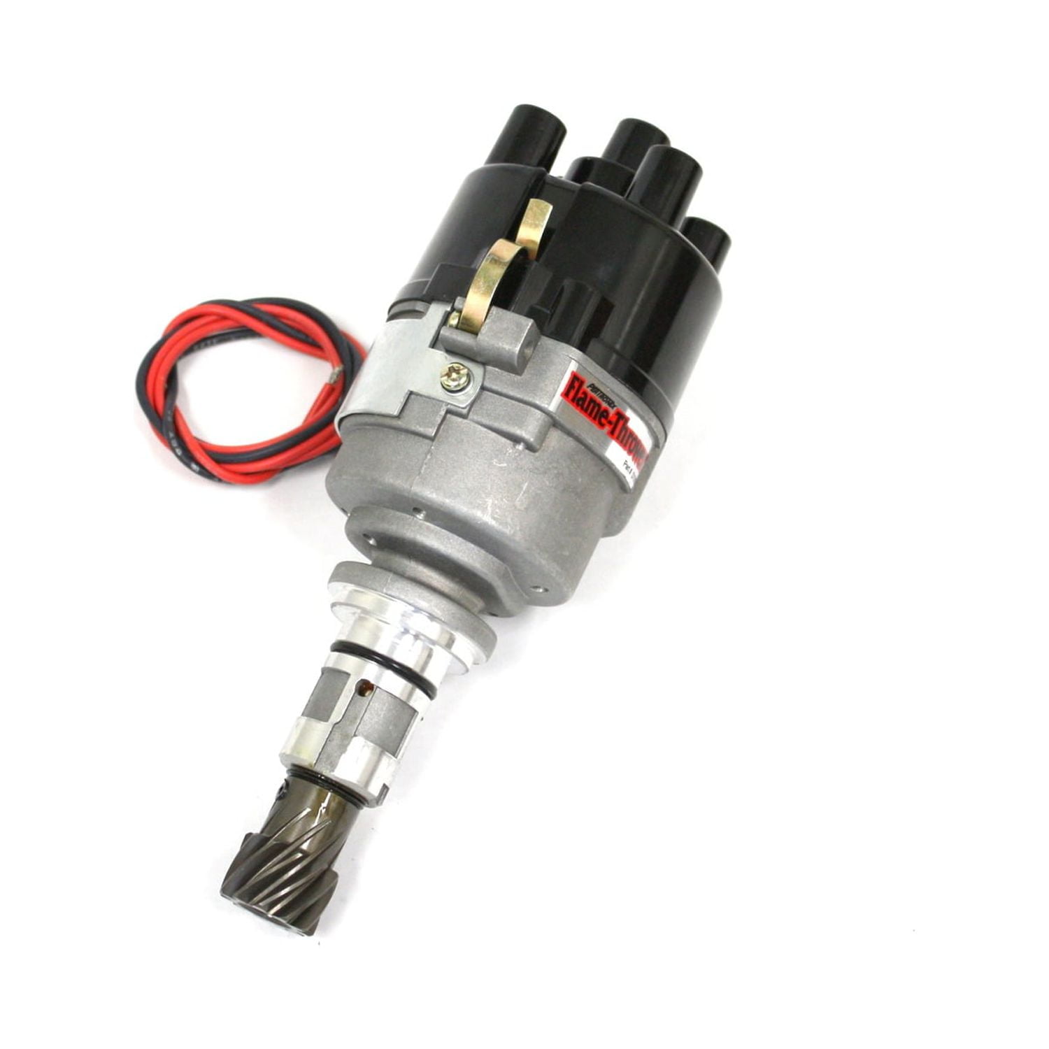 Pertronix D190500 Flame Thrower Plug And Play Non Vacuum Top Exit Cap ...