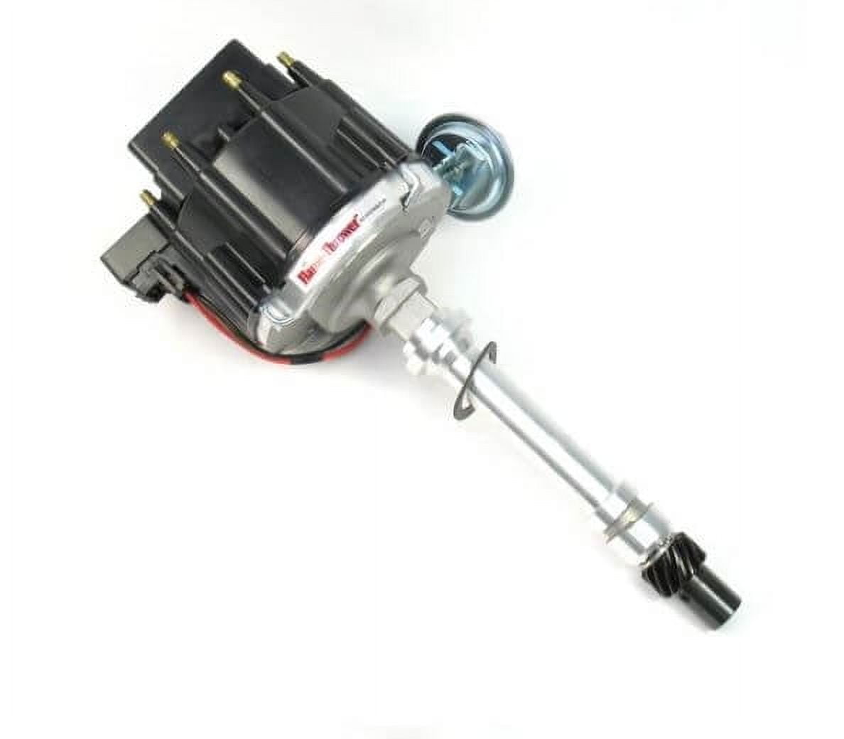 Pertronix D71050 Flame-Thrower Street / Strip HEI Distributor with ...