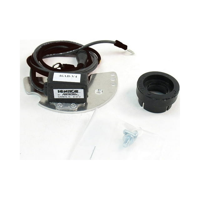 PERTRONIX Ignitor Conversion Kit 6V + Ground for Ford/Lincoln/Mercury ...
