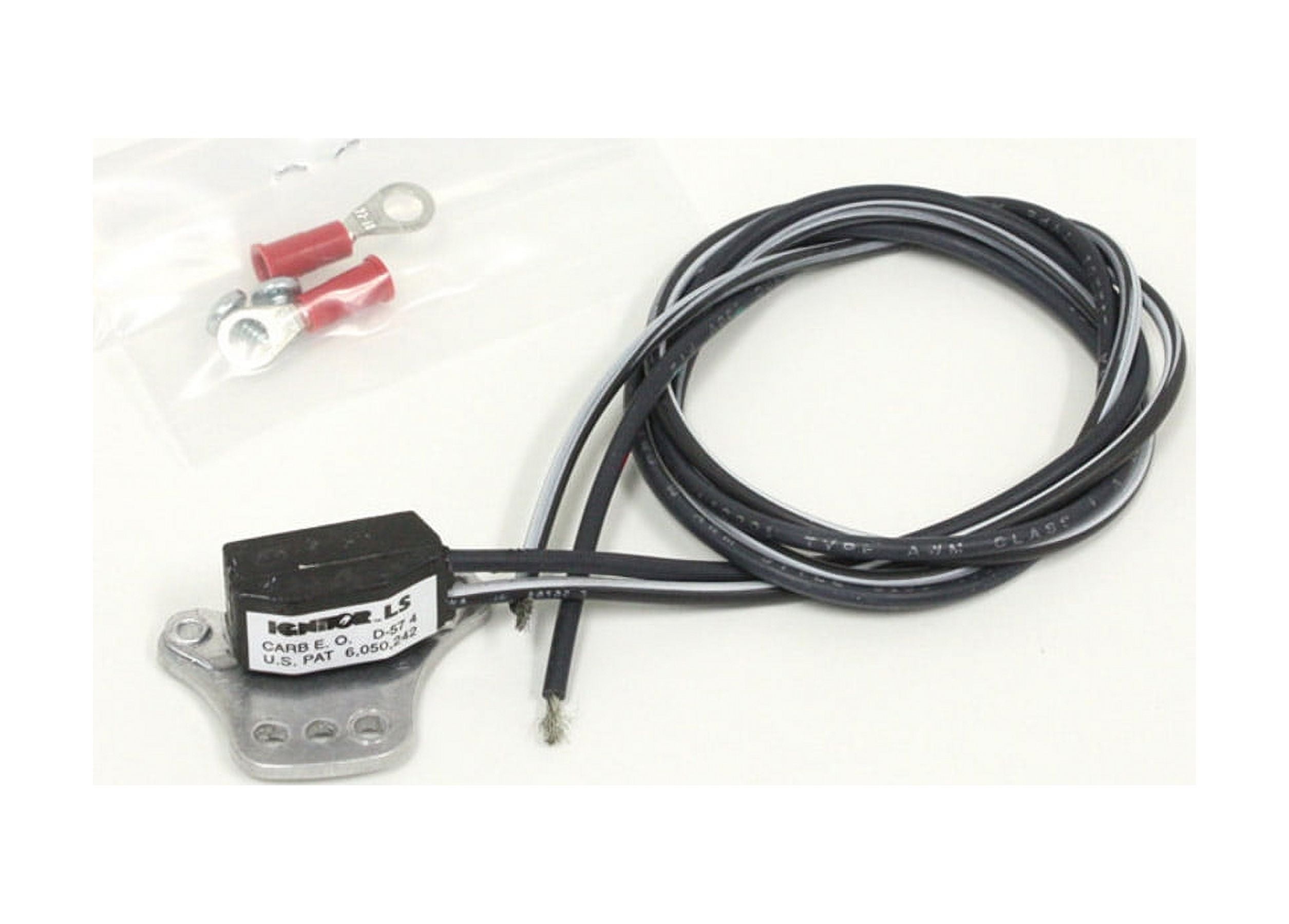 Pertronix Ignitor Conversion Kit 6V + Ground Various 6-Cylinder Kit P/N ...