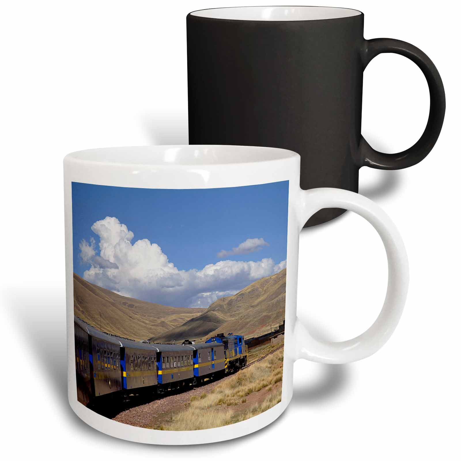 3drose, Peru, Cusco. Peru Rails First Class Train - Sa17 Kwi0149 ...