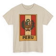 Peru Flag Retro Lima South American Andes Inca Heritage National Symbol ...