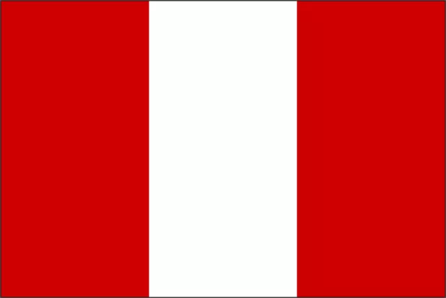 Peru Flag Sticker Phone Decal Water Bottle Stickers Car Decals, Laptop ...