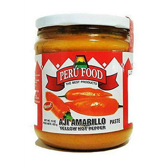 Aji Amarillo Peruano