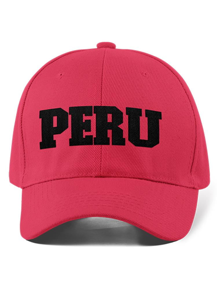 Peru Hat -Smartprints Designs, Small - Walmart.com