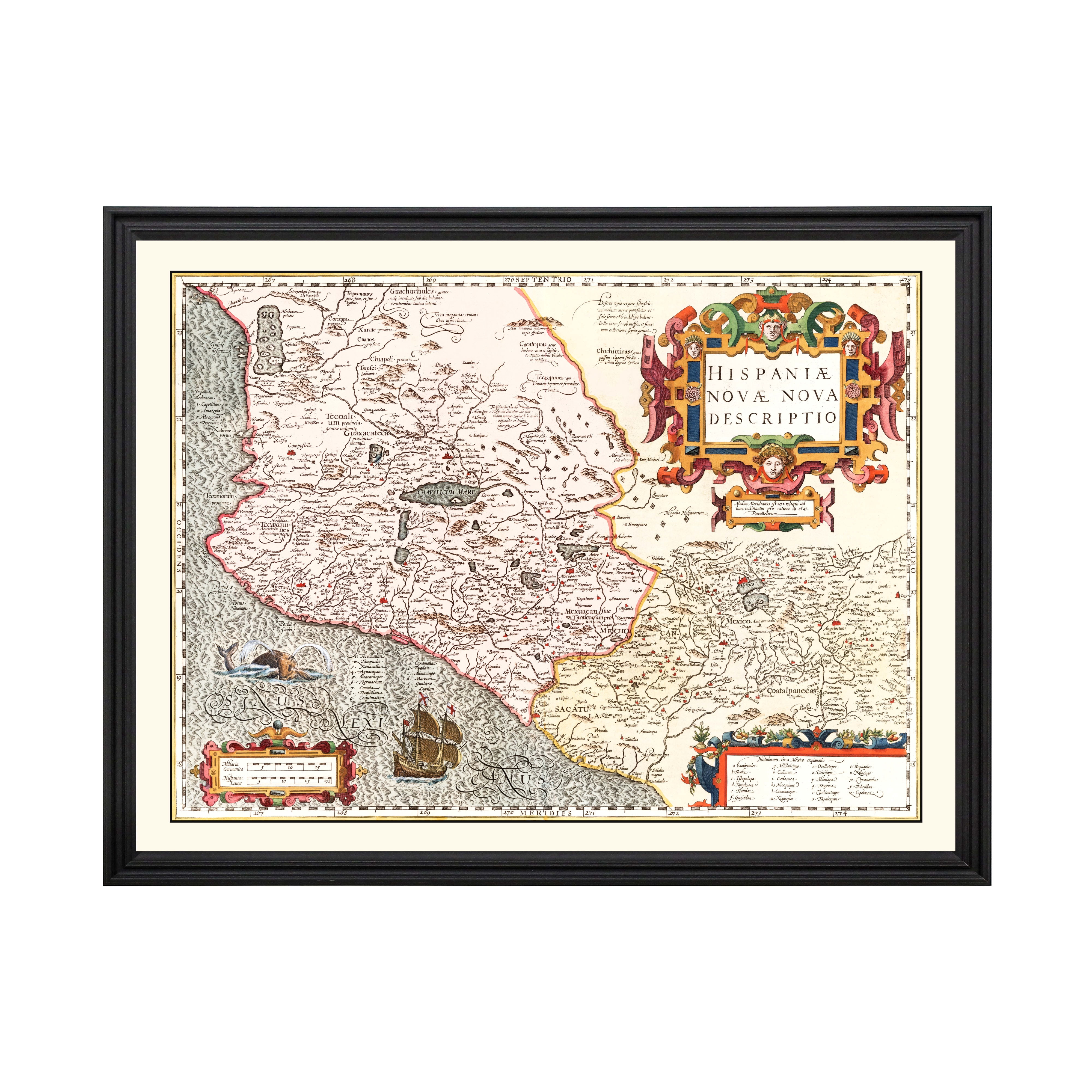 Peru Map, 1623 Vintage Map of Peru History Wall Decor Gift, Old Peru ...