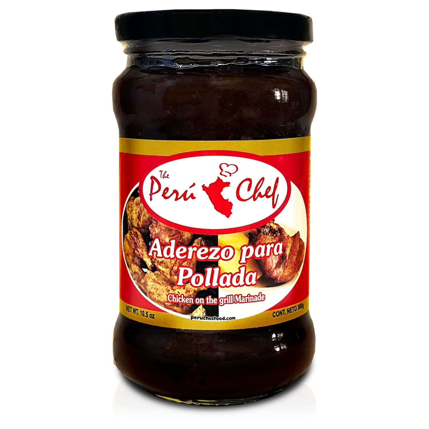 Peruchef Aderezo para Pollada 10.5 oz | Peruvian Chicken on The Grill ...