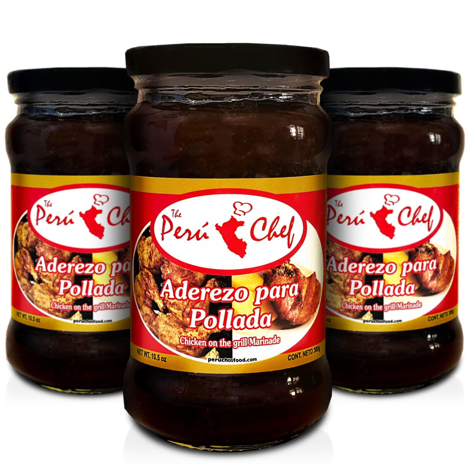 Peruchef Aderezo para Pollada | Peruvian Chicken on The Grill Marinade ...