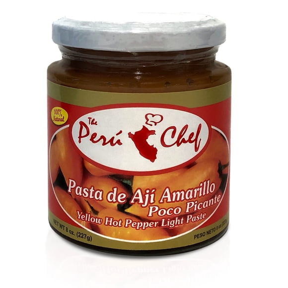 Aji Amarillo Peruano