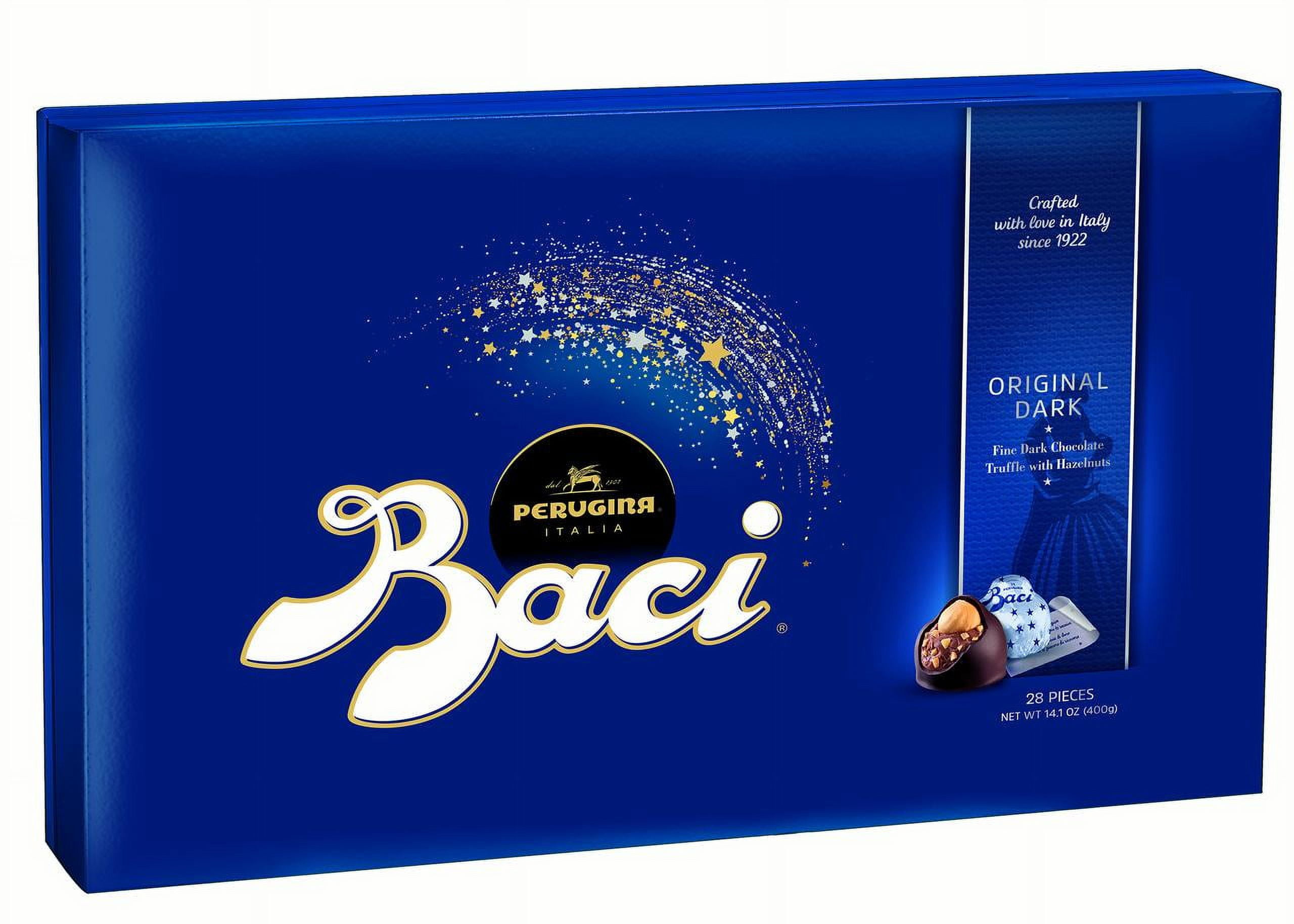 Baci Perugina Chocolate in Candy - Walmart.com