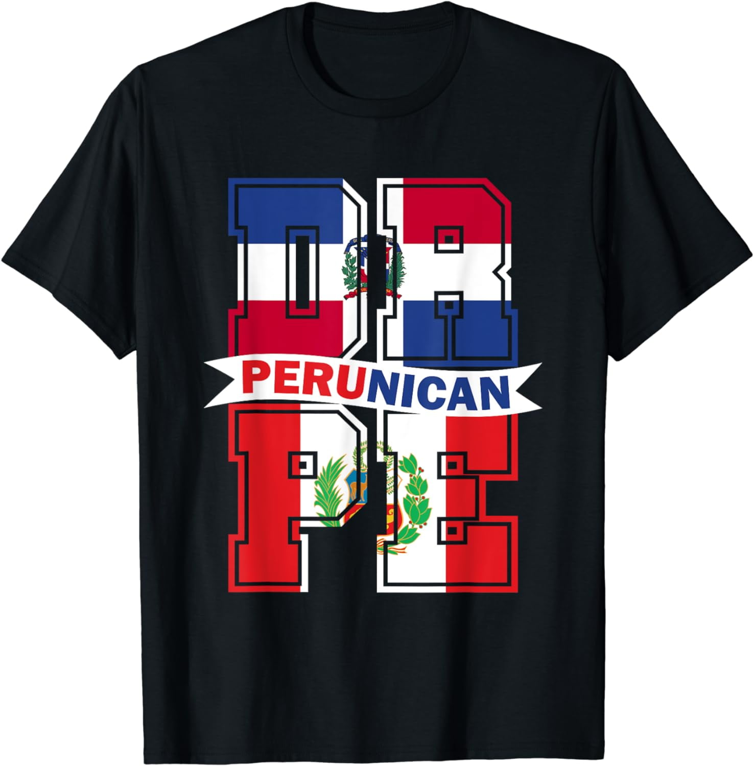 Perunican Half Peruvian half Dominicana Peru Dominican Roots Funny ...