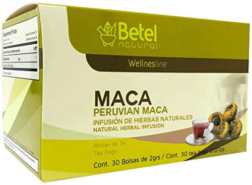 Peruvian Maca Tea - Walmart.com