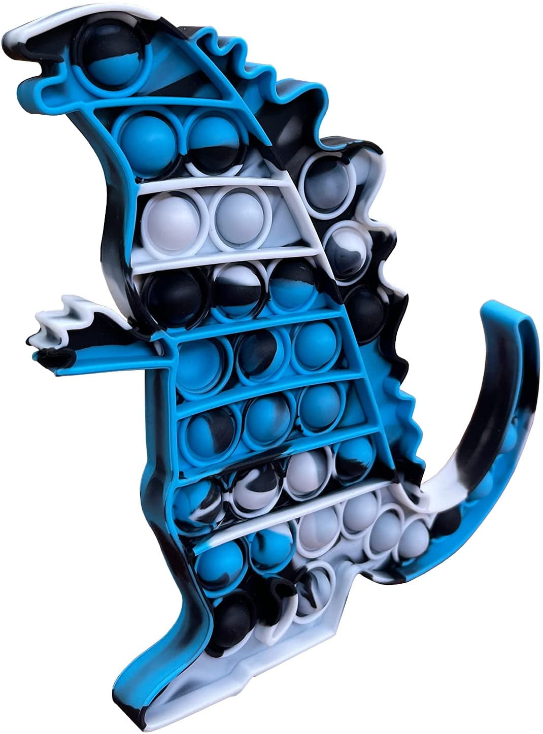 Pery Fidget Toys, Push Bubble Sensory Multifunctional Toy, Stress ...