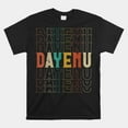 Pesach Passover Dayenu Enough Prayer Seder Jewish Holiday Shirt ...