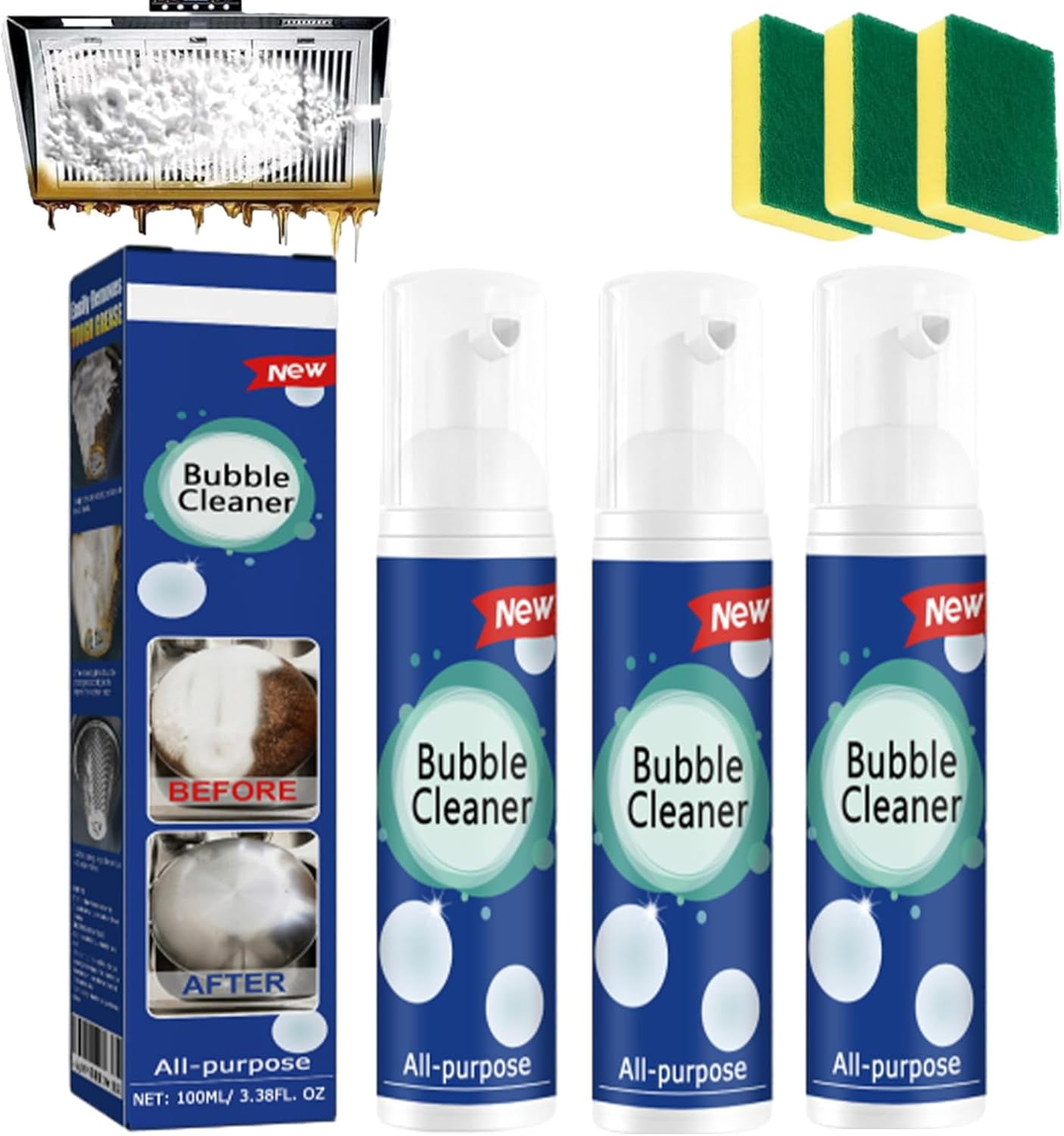 Peshoriadam Cleaning Spray, Peshoriadam Cleaning, Multifunctional ...