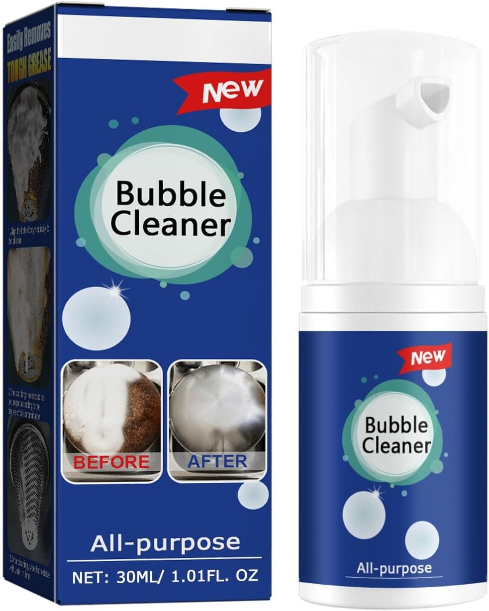 Peshoriadm Cleaning Spray, All Purpose Rinse Cleaning Spray ...