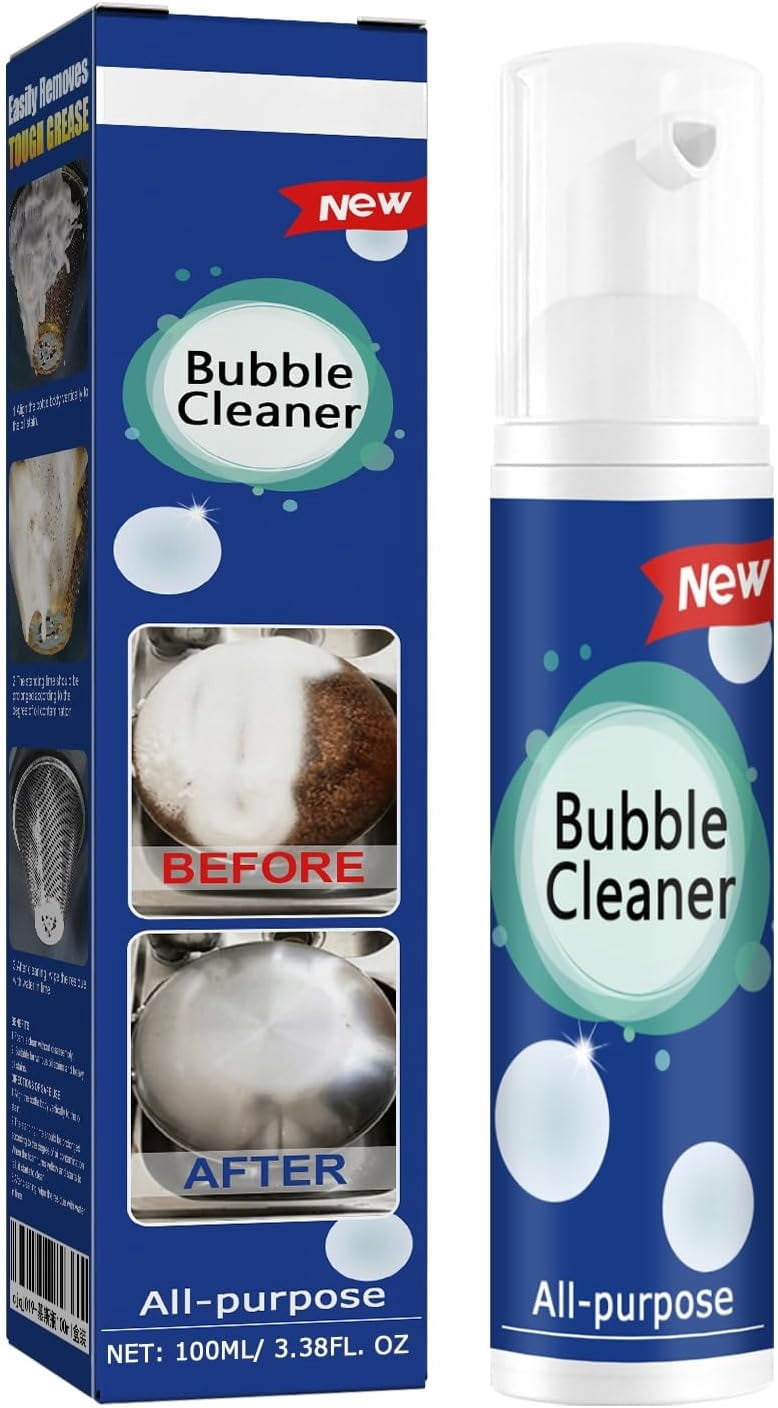 Peshoriadm Cleaning Spray, All Purpose Rinse Cleaning Spray ...