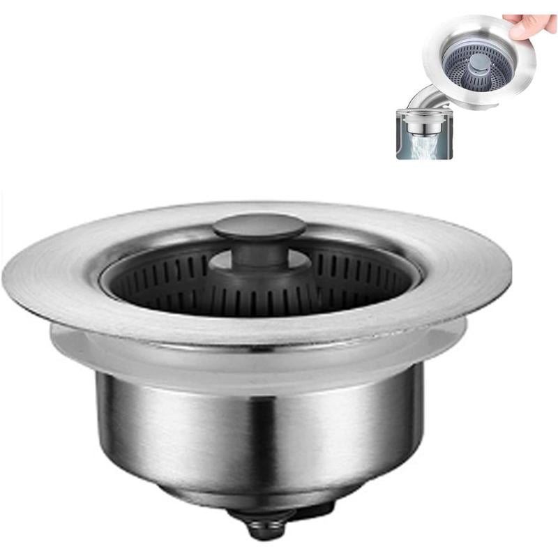Peshoriadm Sink Strainer, Peshoriadm Sink Drain, New Upgraded Sink ...