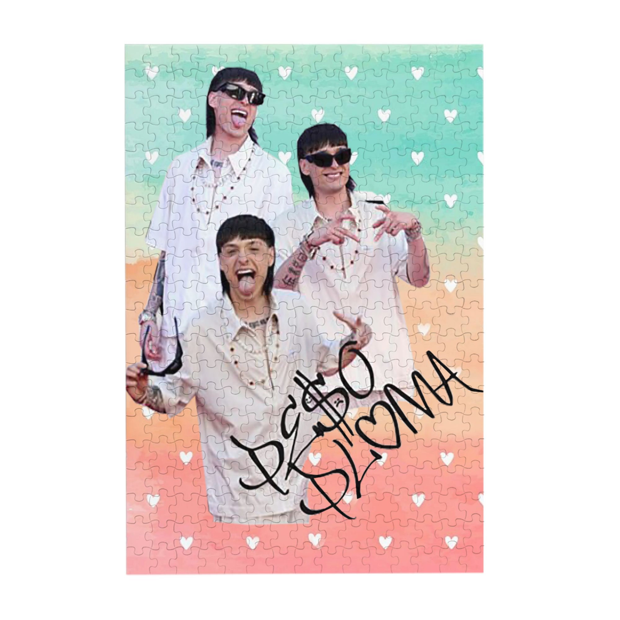 Peso Pluma 300 Piece Jigsaw Puzzle Puzzle for Adults Child and Families ...