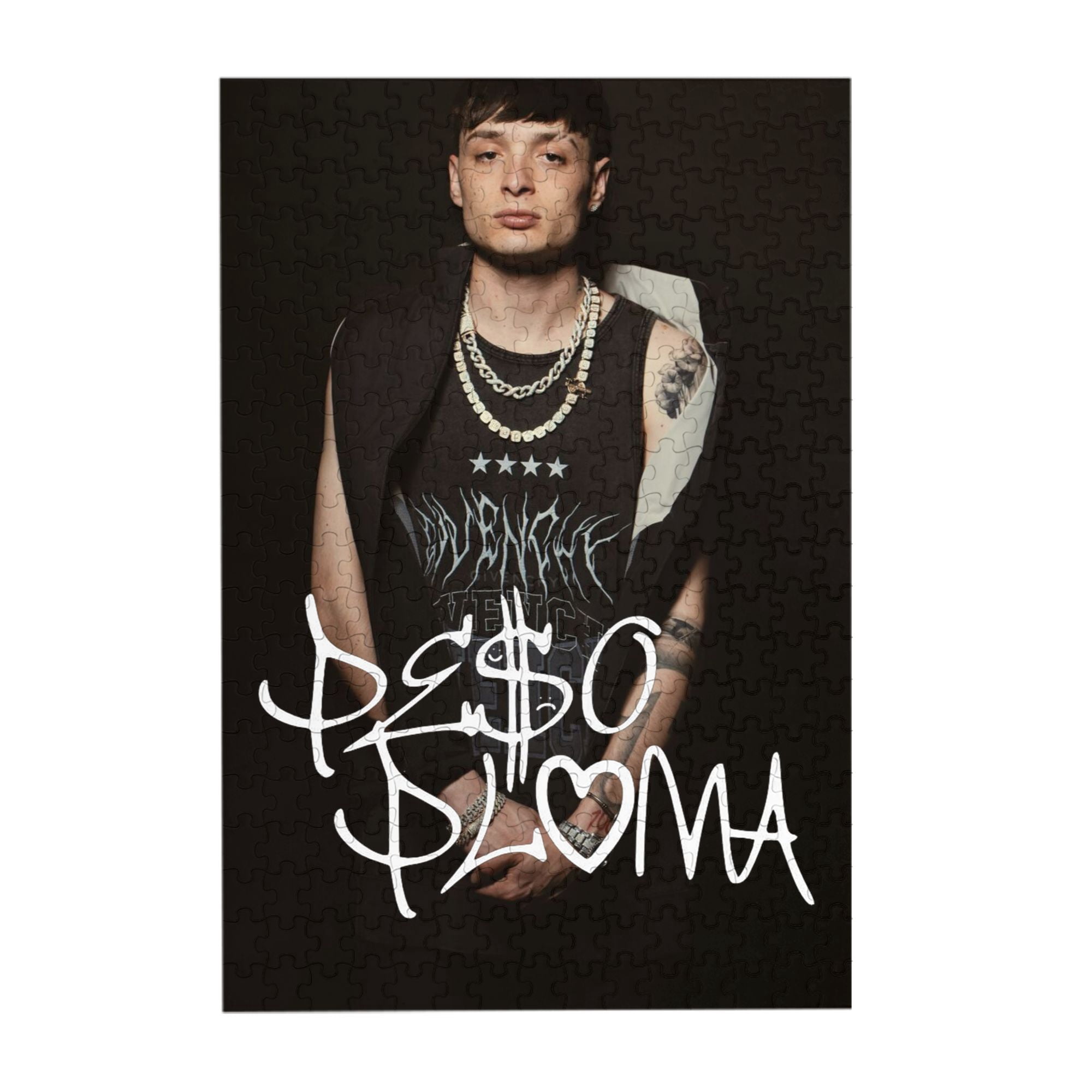 Peso Pluma 300 Piece Jigsaw Puzzle Puzzle for Adults Child and Families ...