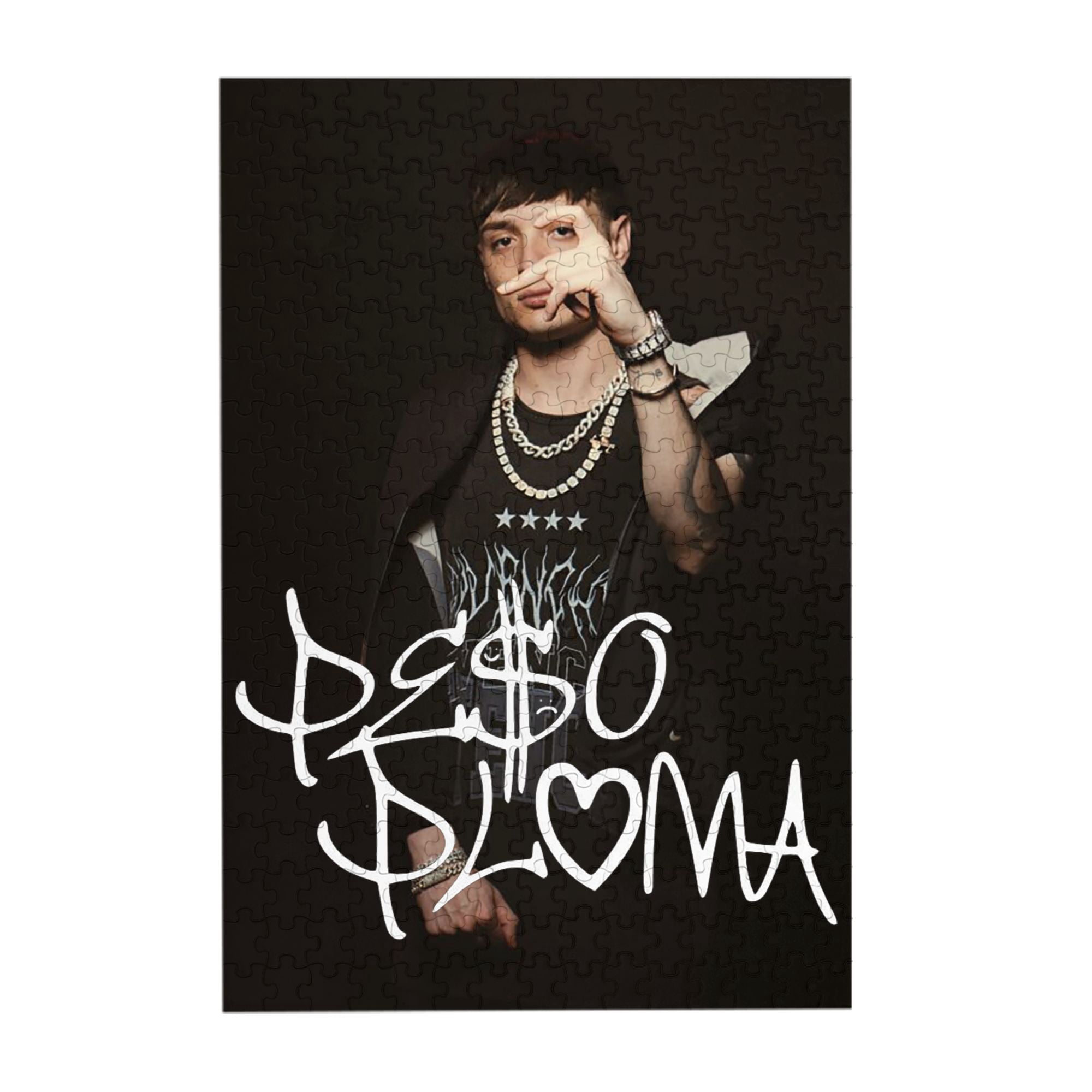 Peso Pluma 300 Piece Jigsaw Puzzle Puzzle for Adults Child and Families ...