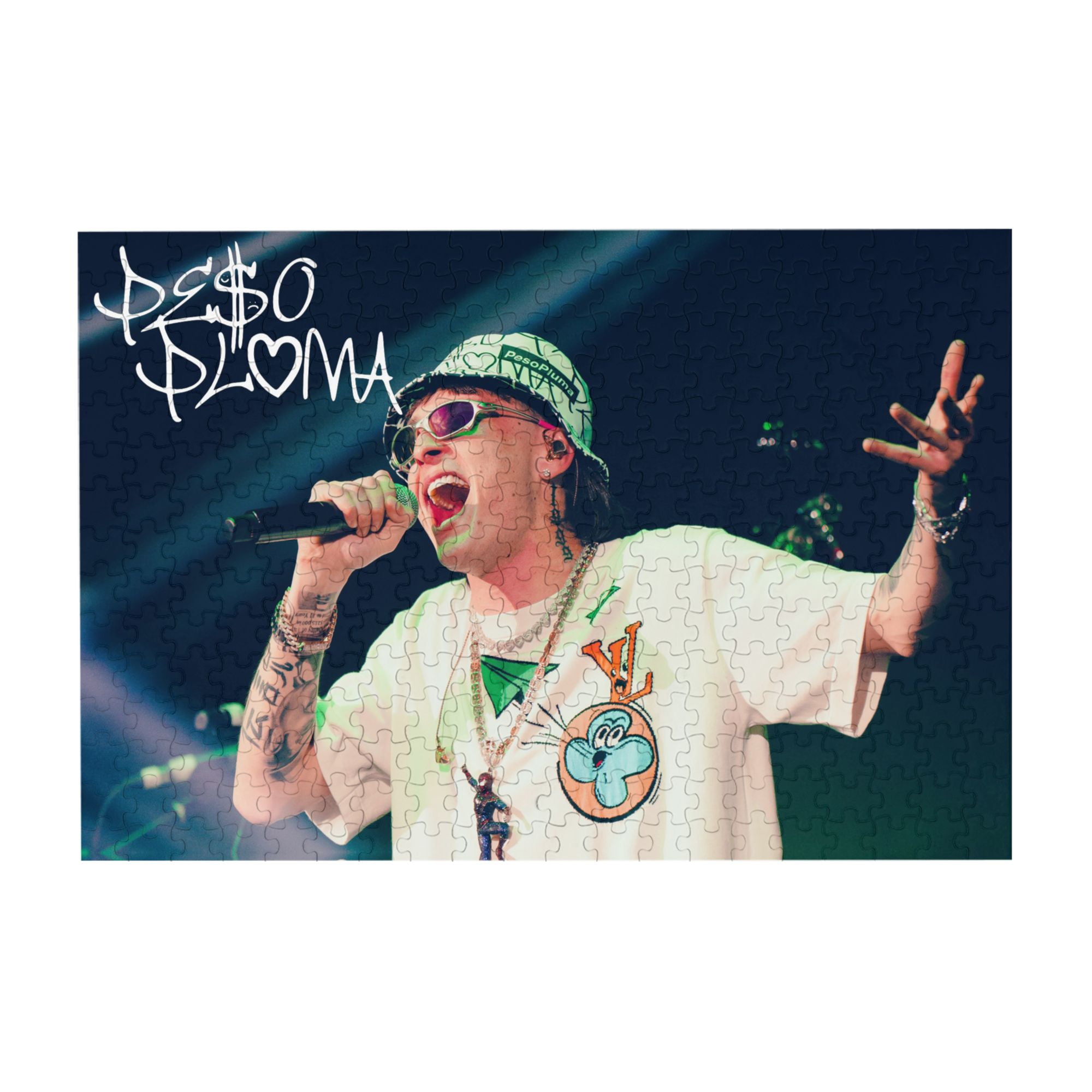 Peso Pluma 300 Piece Jigsaw Puzzle Puzzle for Adults Child and Families ...