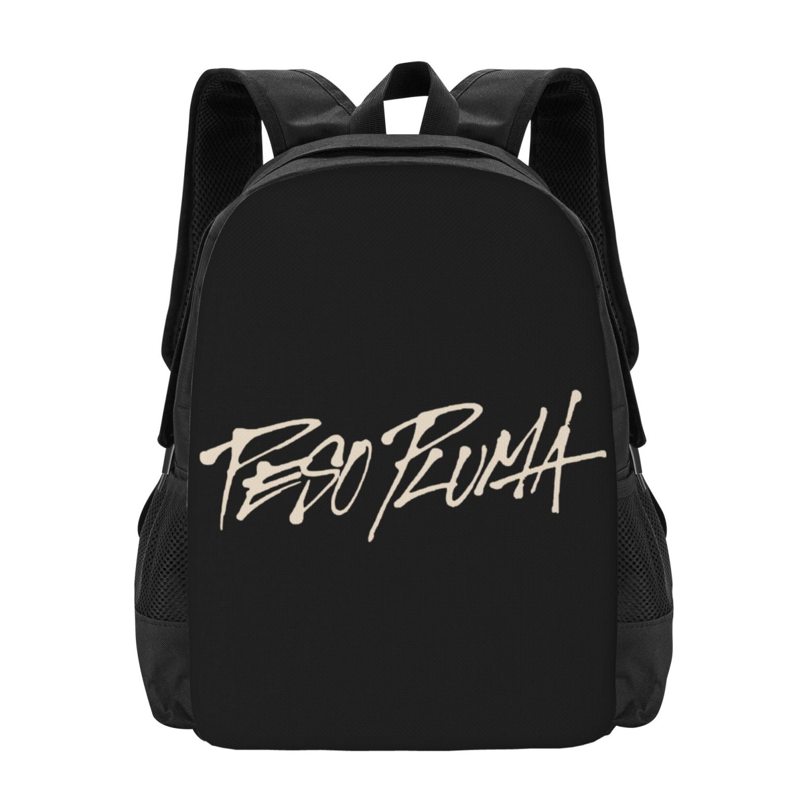 Peso Pluma Backpack for School Teenage Lightweight School Bags Travel ...