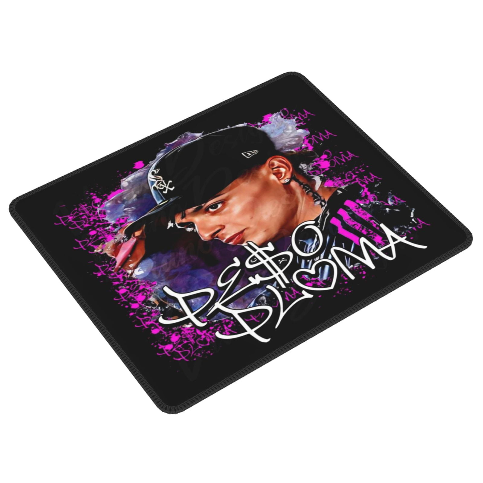 Peso Pluma Computer Mouse Mat with Anti-Slip Rubber Base Anti-Fray ...