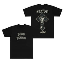 Exodo Tour Peso Pluma Unisex T-Shirt, Adults Casual Fashion, HipHop ...