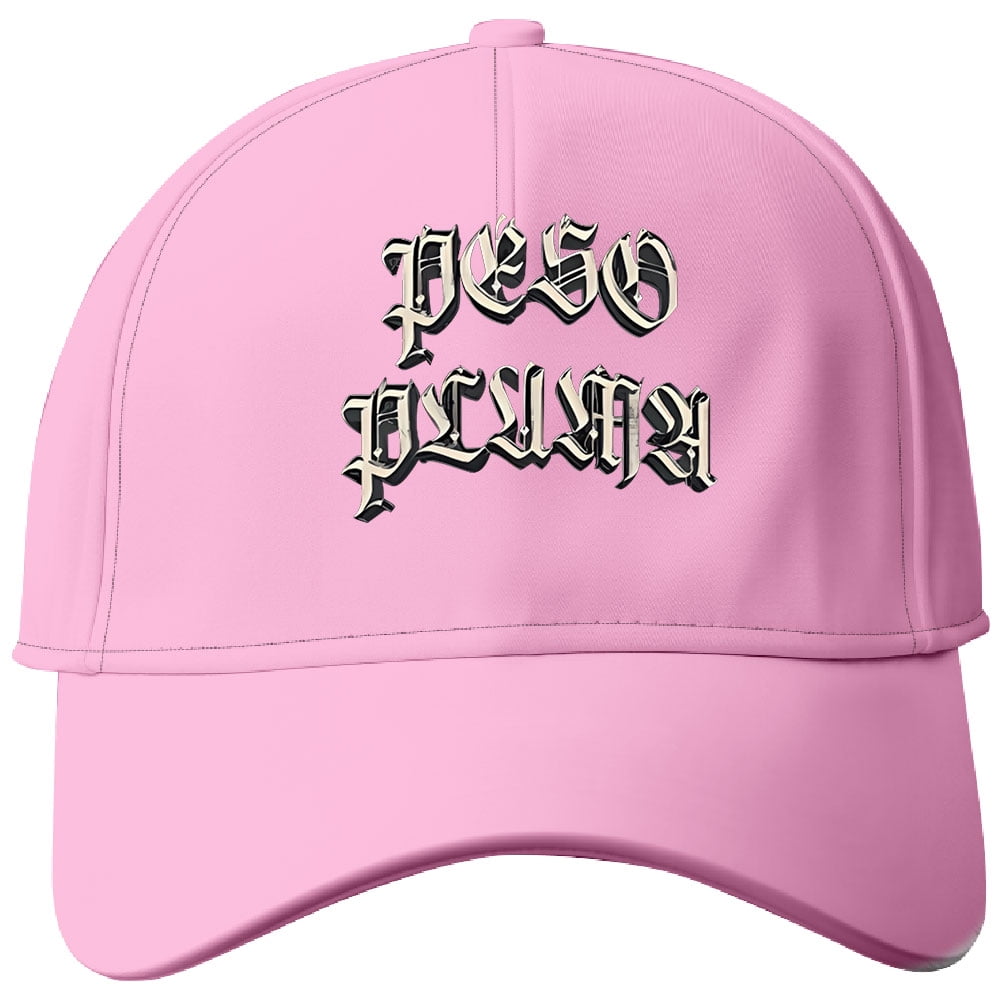 Peso Pluma Exodo Cross baseball cap Fashion Caps Outdoor Sprots Hats ...