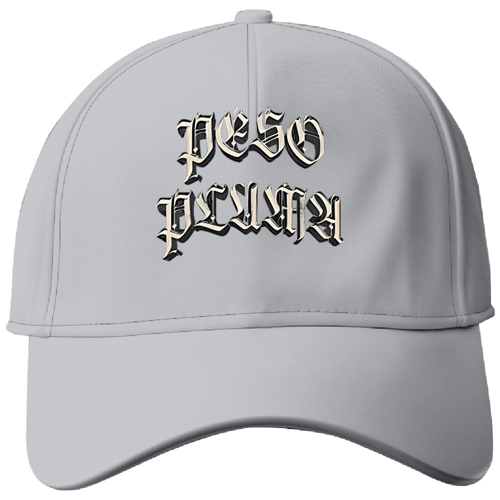 Peso Pluma Exodo Cross baseball cap Fashion Caps Outdoor Sprots Hats ...