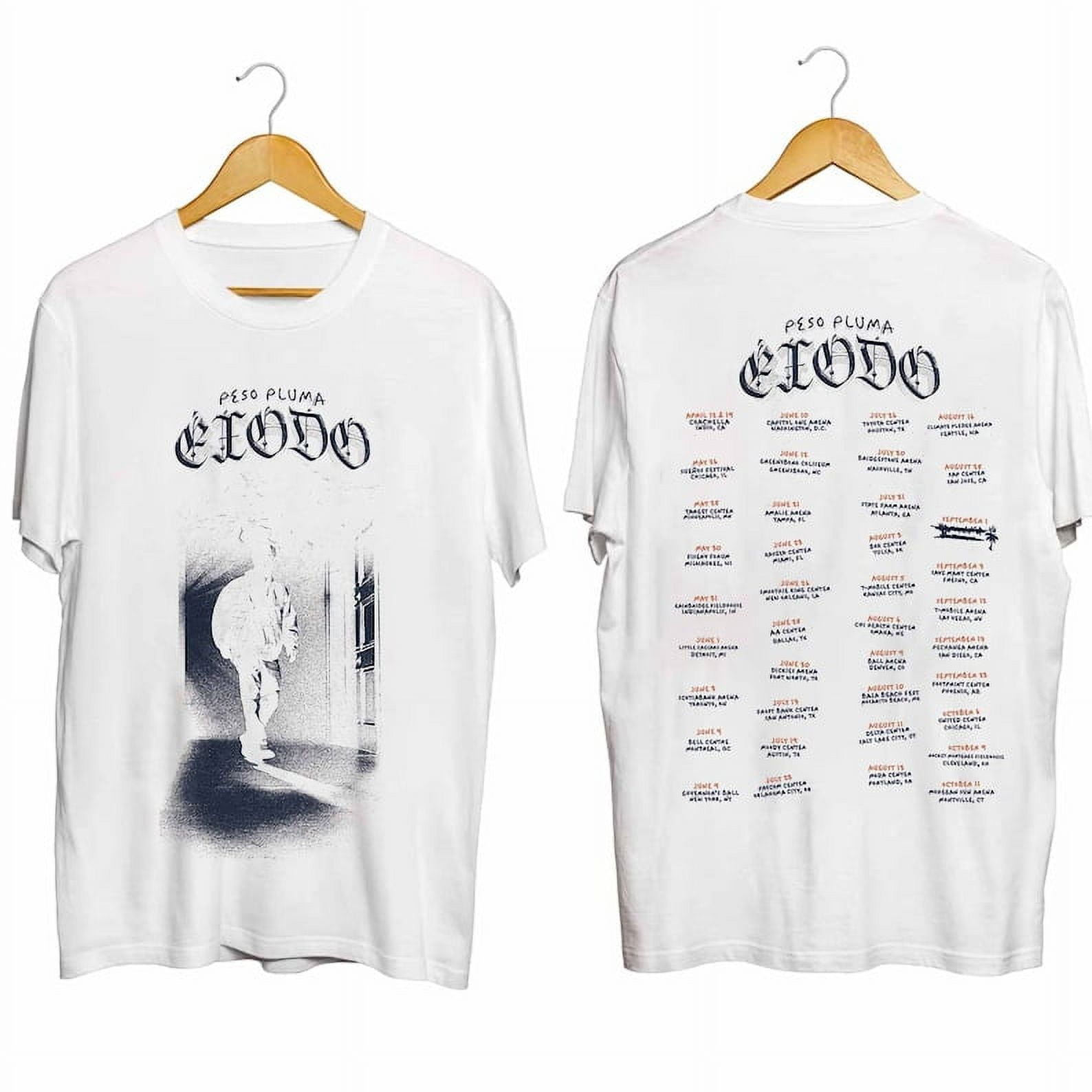 Peso Pluma Exodo Tour 2024 Shirt, Peso Pluma Fan Shirt, Peso Pluma 2024 ... Peso Pluma Exodo Tour 2024 Shirt, Peso Pluma Fan Shirt, Peso Pluma 2024 ...