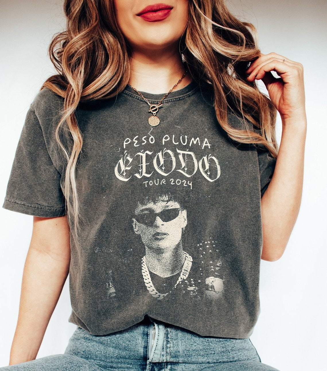 Peso Pluma Exodo Tour 2024 Shirt, Vintage Peso Pluma Shirt, Exodo 2024 ... Peso Pluma Exodo Tour 2024 Shirt, Vintage Peso Pluma Shirt, Exodo 2024 ...