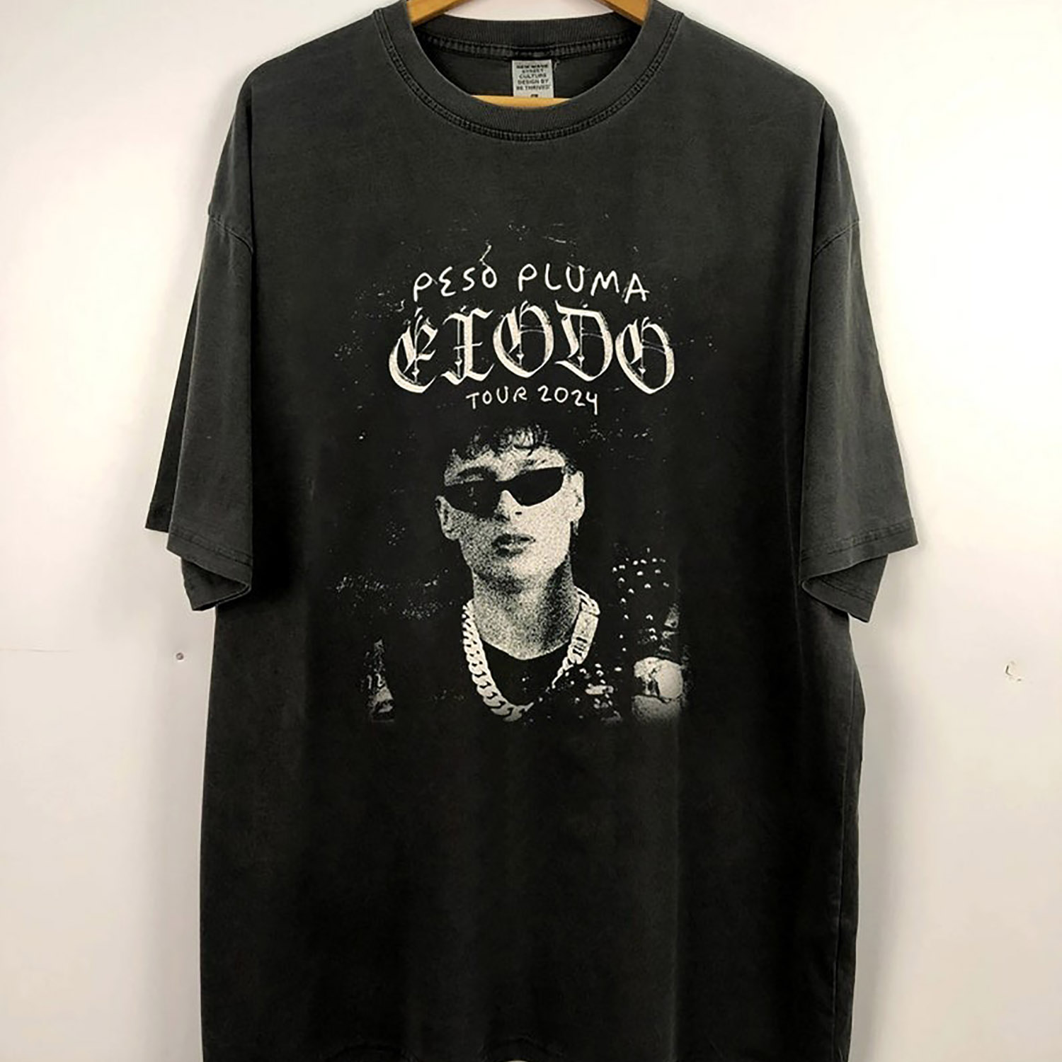 Peso Pluma Exodo Tour 2024 Shirt, Vintage Peso Pluma Shirt, Exodo 2024 ... Peso Pluma Exodo Tour 2024 Shirt, Vintage Peso Pluma Shirt, Exodo 2024 ...