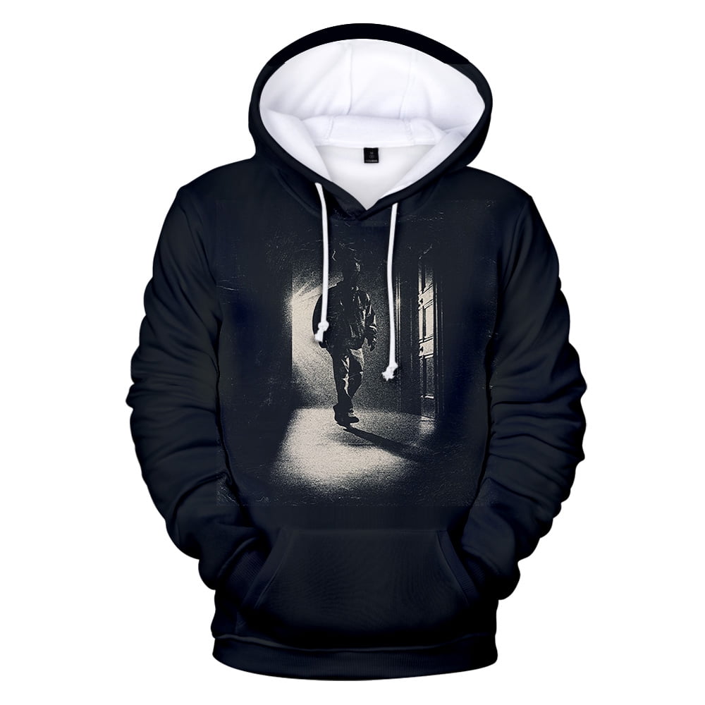Peso Pluma Exodo Tour Hoodie 3D Merch Men Women Hooded Casual Fashion ...