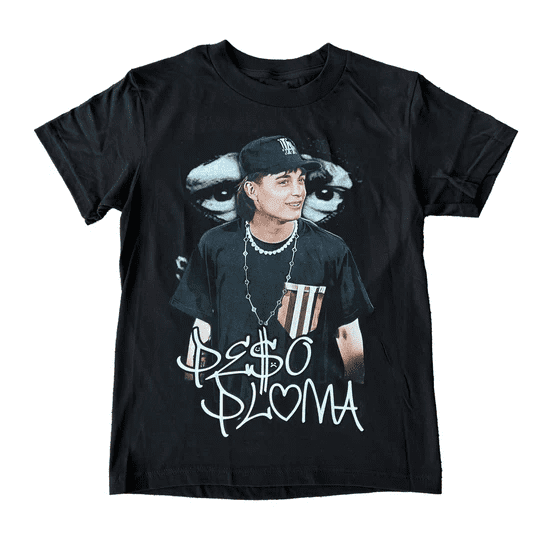 Peso Pluma Graphic Tee - Walmart.com