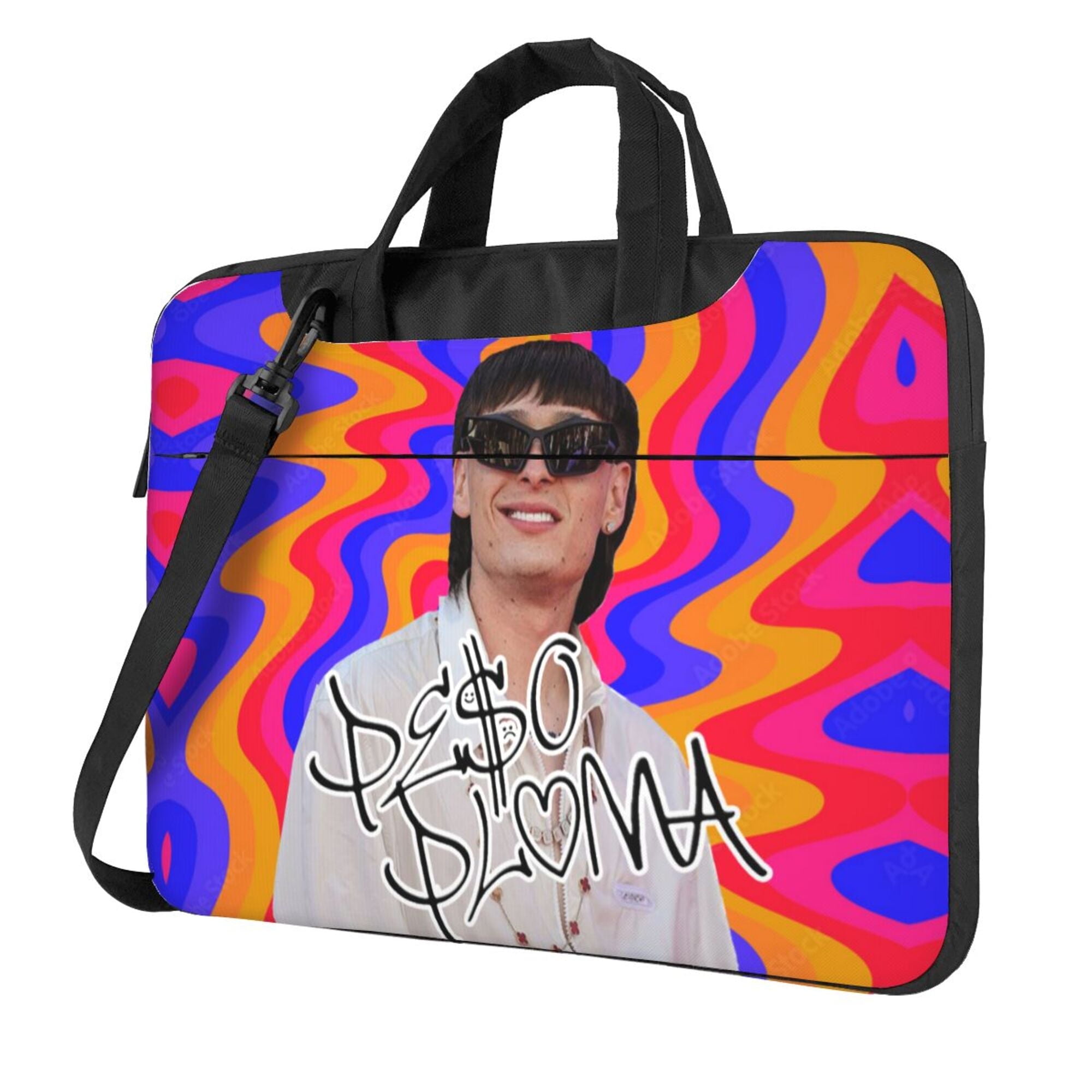 Peso Pluma Laptop Bag Laptop Case Computer Notebook Briefcase Messenger ...